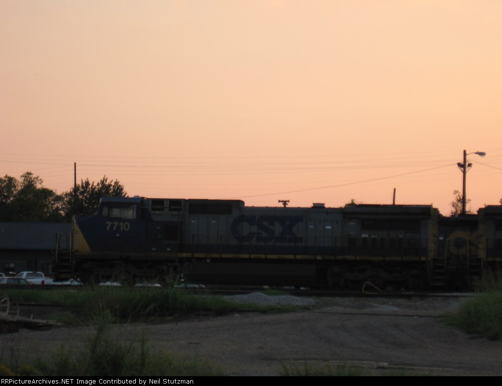 CSX 7710